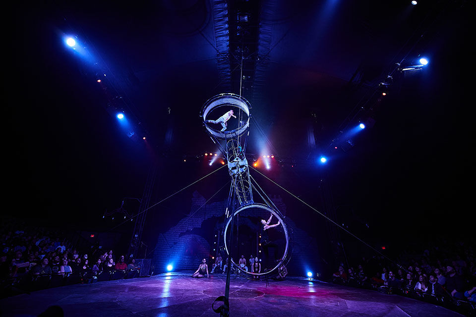 Paranormal Cirque to shock and horrify in best ways | Styles | swoknews.com