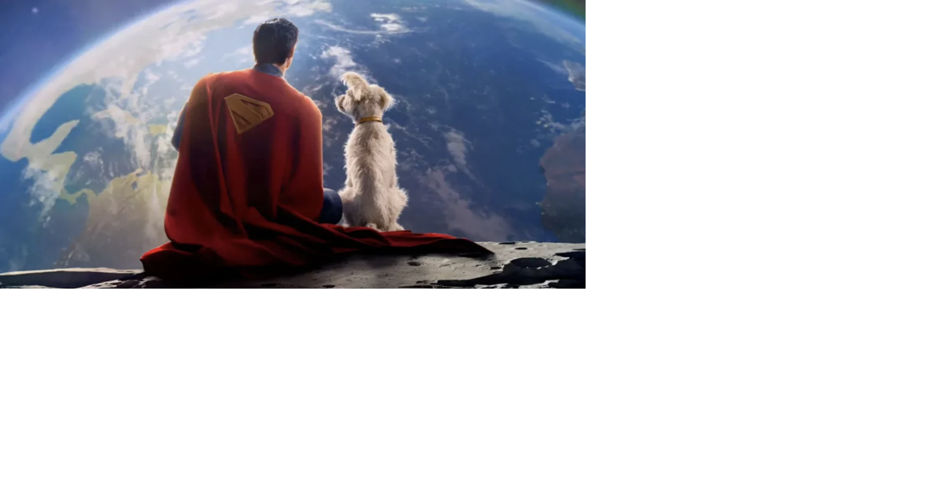 Kindness is the real punk rock: How 'Superman' makes hope cool again ...