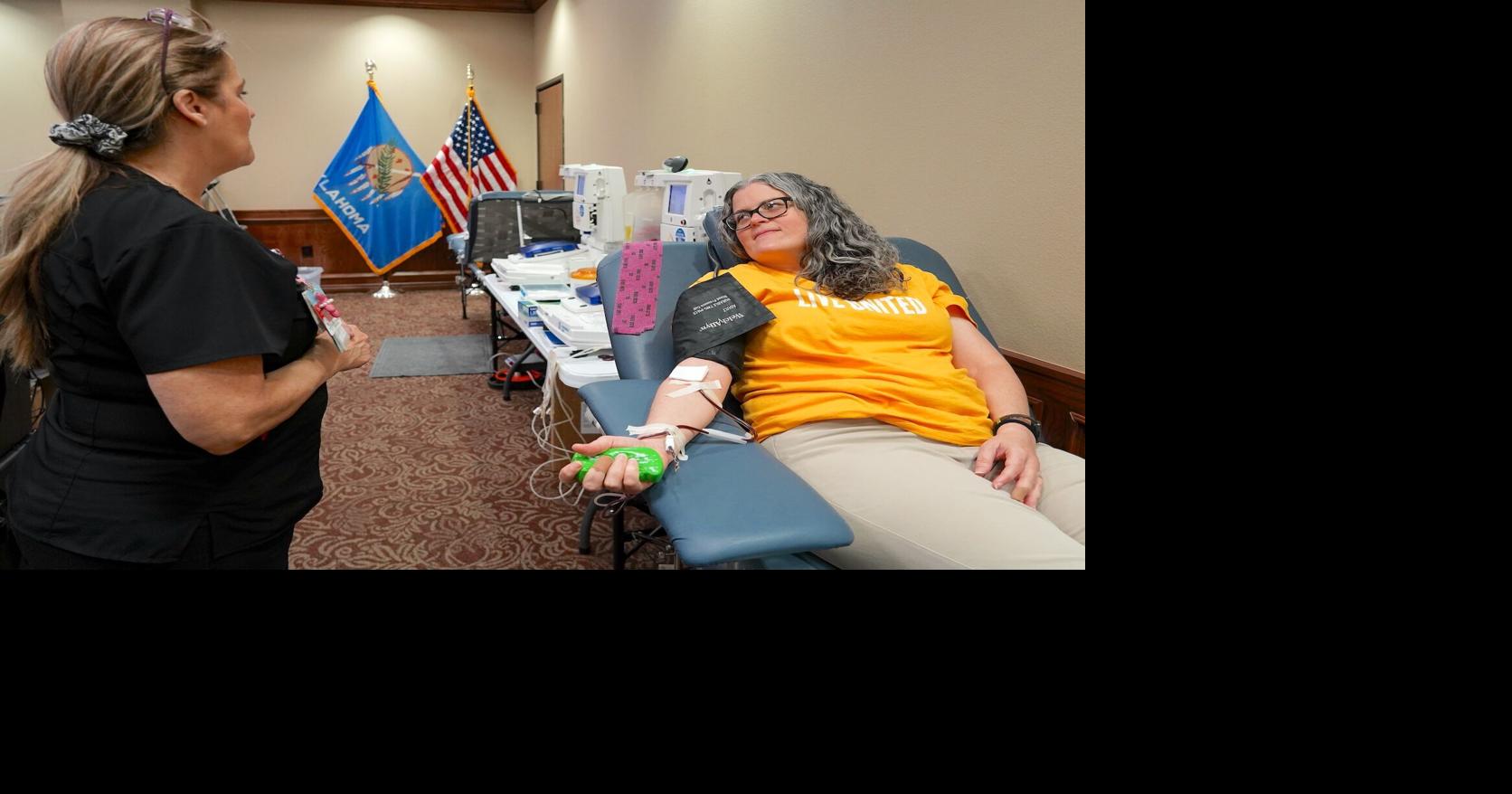 Our Blood Institute issues emergency appeal amid nationwide blood ...