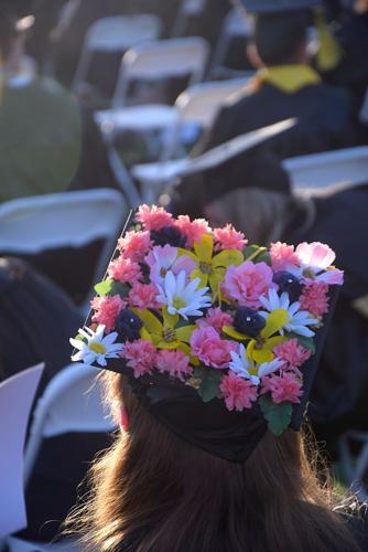 Cameron graduates walk into new lives | News | swoknews.com