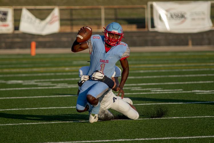 Ike grabs first win against Altus | Sports | swoknews.com