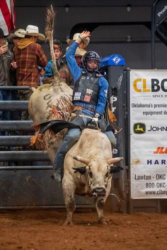 Liberty Bank Xtreme Bulls honors young contestant | Sports | swoknews.com