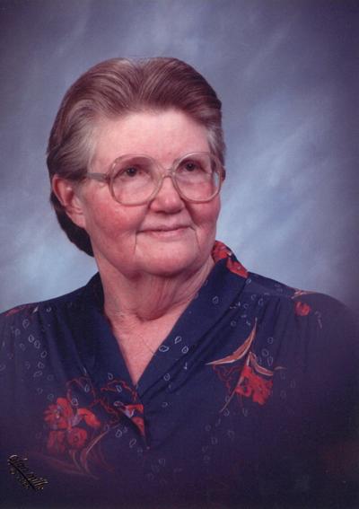 Martha L. Riggs Barkley | Obituaries | swoknews.com