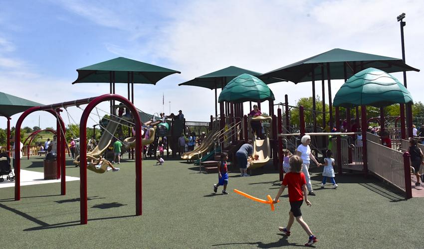 'Mission completed' with opening of Children United Park | News ...