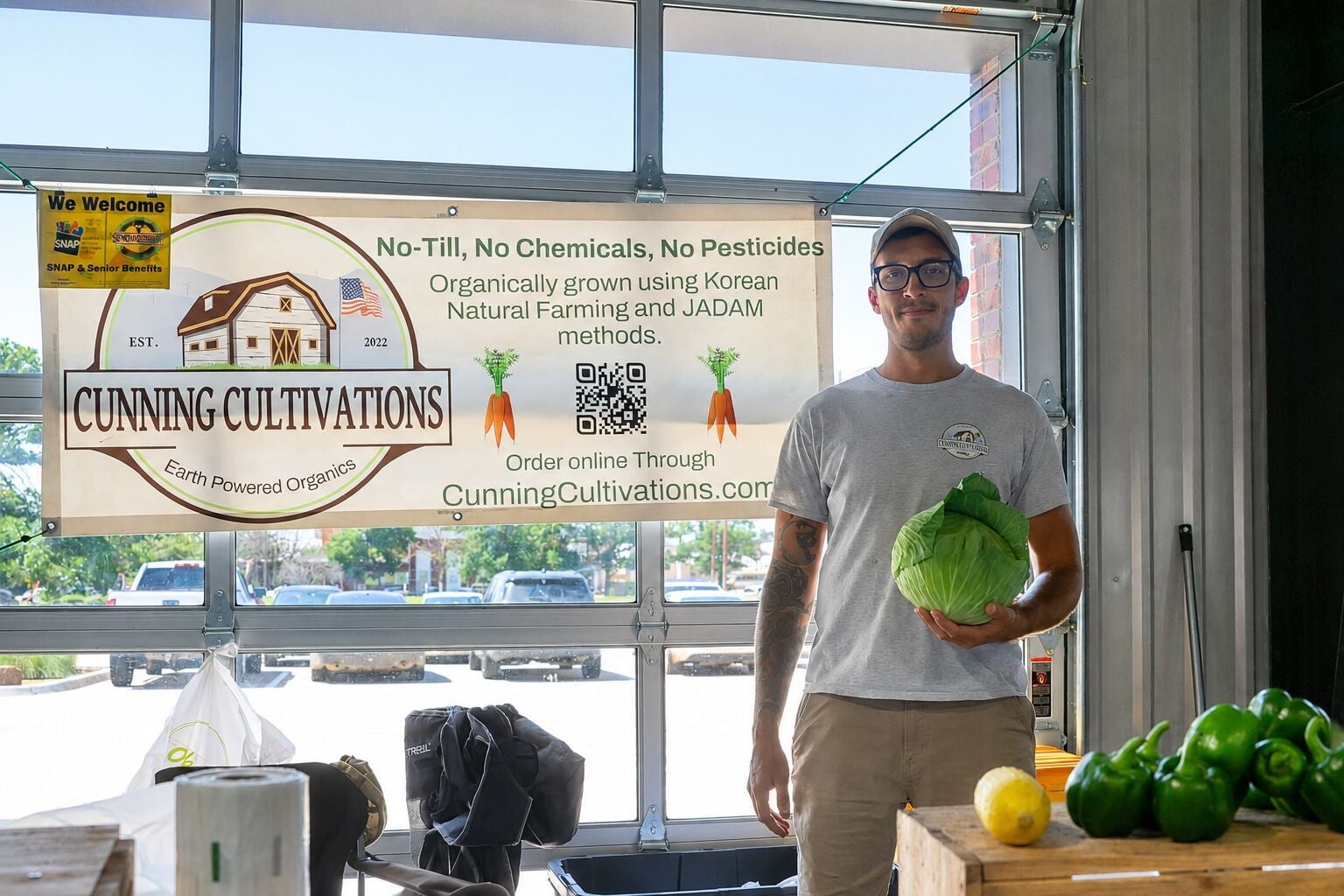 An organic gem at the Lawton Farmers Market | Community News | swoknews.com