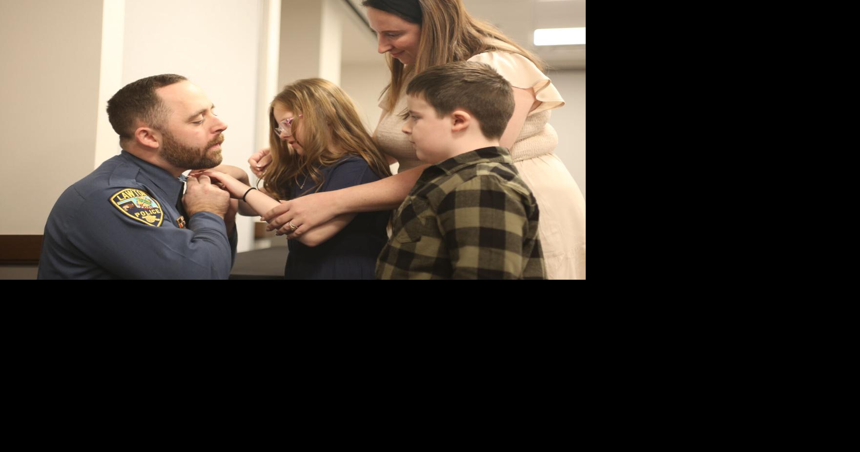LPD hosts promotion ceremony | News | swoknews.com