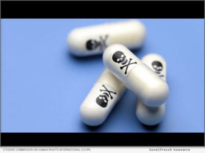 CCHR: FDA Oversight Failure Driving National Crisis in Psychiatric Drug ...