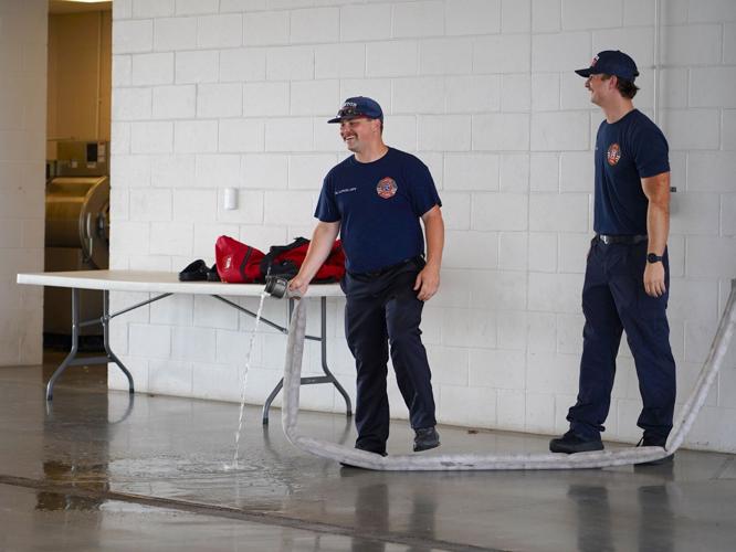 A day in the life of a Lawton Firefighter | Community News | swoknews.com