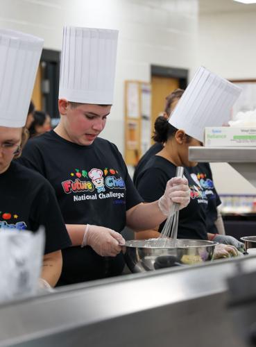 Future chefs from Lawton Public Schools compete for top spots | News ...