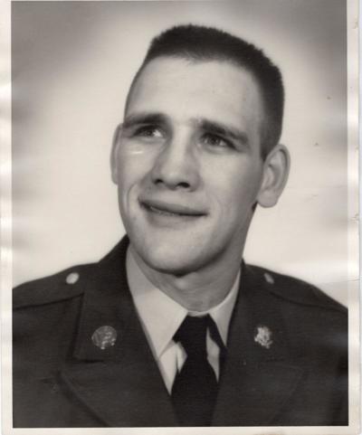 Sgt. First Class retired Donald Leroy Blazer | Obituaries | swoknews.com