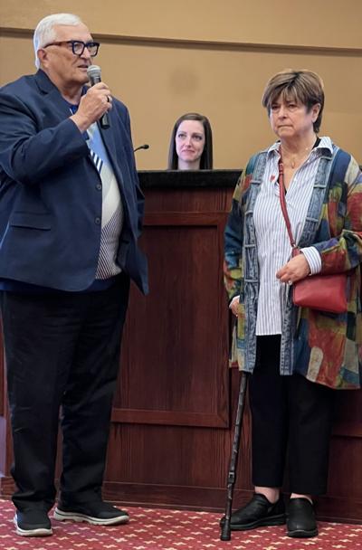 Former Fort Sill commander and wife donate $200K to new Animal Welfare ...