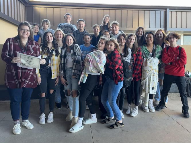 Lawton Public Schools yearbooks, students earn awards | Community News ...