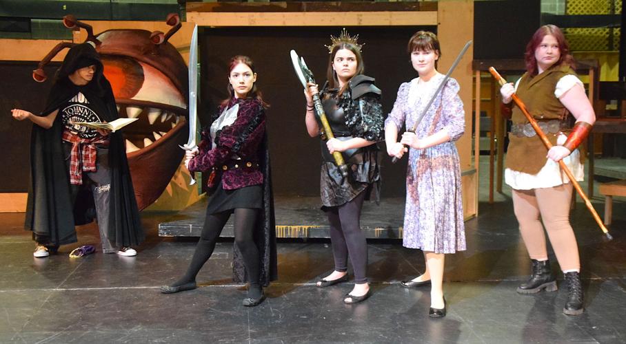 "She Kills Monsters" coming to the Cameron University stage | Styles ...