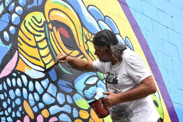 Shaw Brothers 'art'-nership' creates public beauty | News | swoknews.com