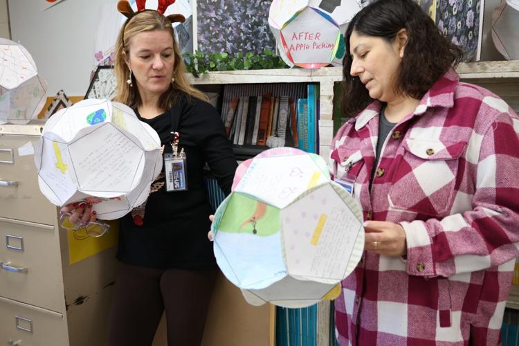 Poetry blooms into art at LHS | Community News | swoknews.com