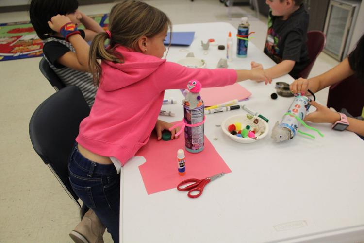 Library hosts Spring Break 'Alien Invasion' | News | swoknews.com