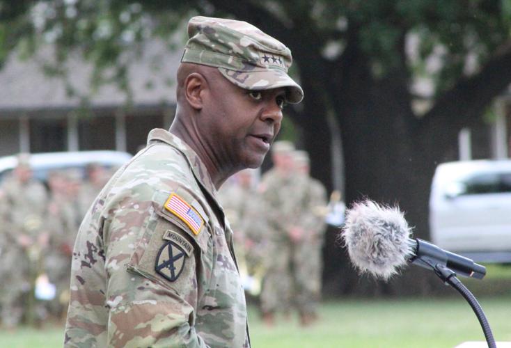 New commander has big plans for Fort Sill | News | swoknews.com