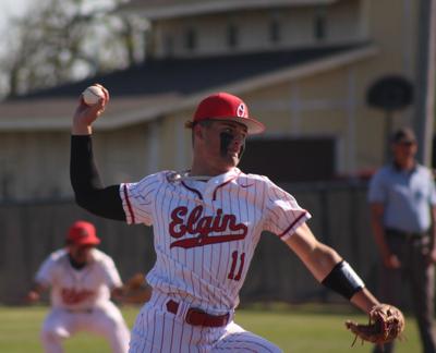 Elgin takes lead in District 5A-2 | Sports | swoknews.com