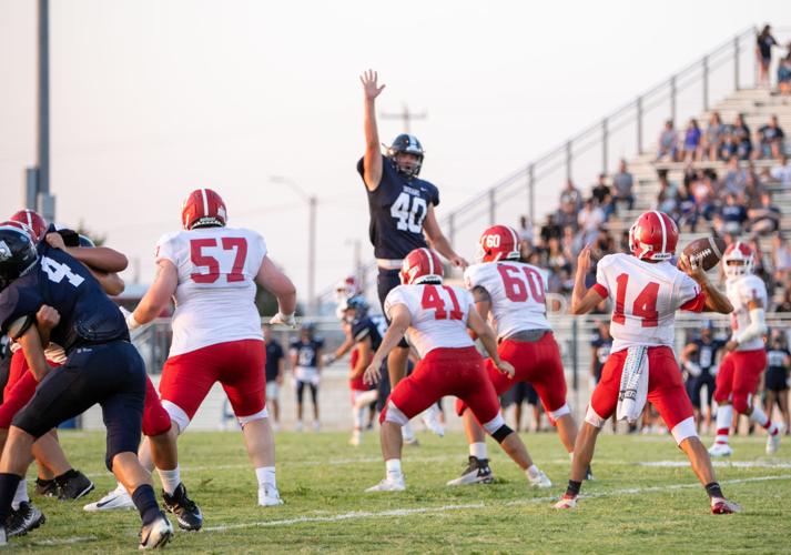 Cache at El Reno football | Sports | swoknews.com