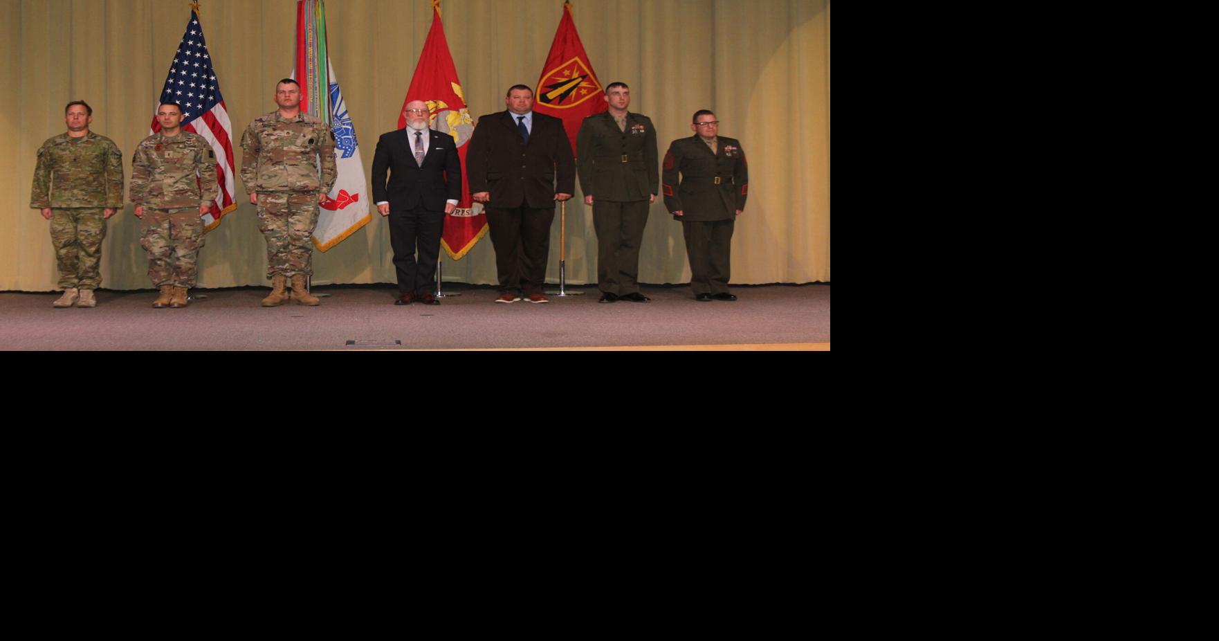 Fort Sill names Instructor and Curriculum Developers of the Year | News ...