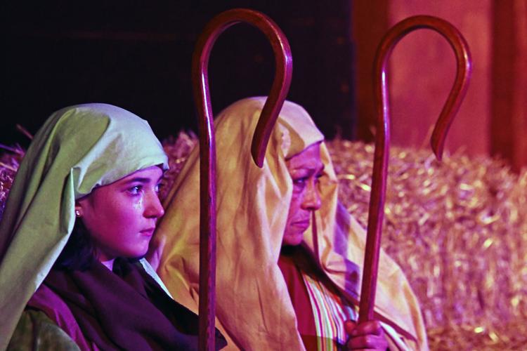 Live Nativity at Holiday in the Park | Styles | swoknews.com