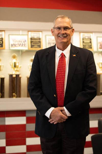 Renshaw first to get 'Teacher Believer' award | News | swoknews.com