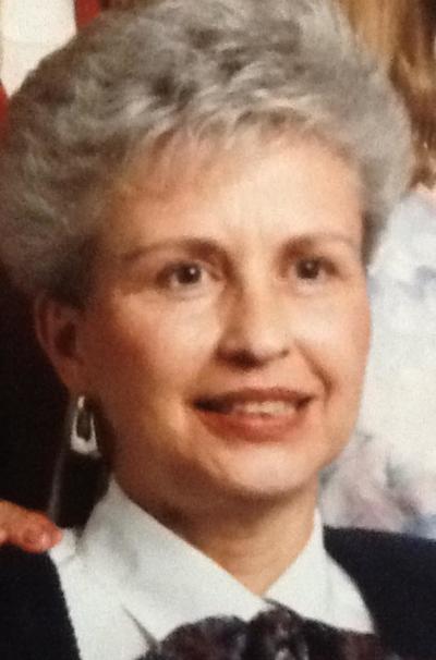 Mary Ellen Miller Harrison | Obituaries | swoknews.com