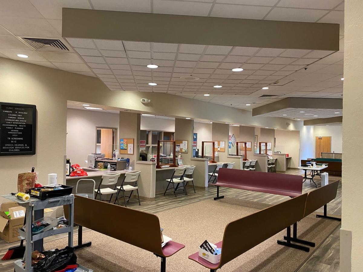 Comanche County Women, Infants, and Children (WIC) clinic resuming in ...