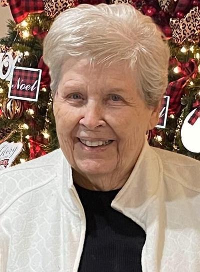 Thelma 'Maxine' Holder Ledford | Obituaries | swoknews.com