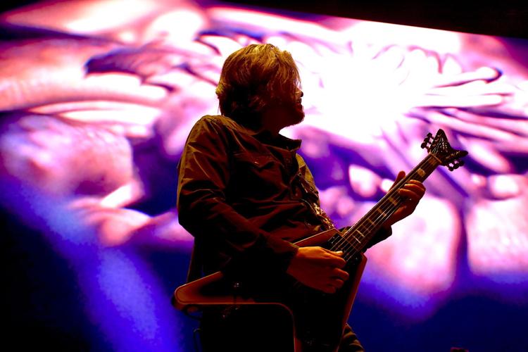 TOOL offers psychedelic setting, psychic reset in Oklahoma City ...