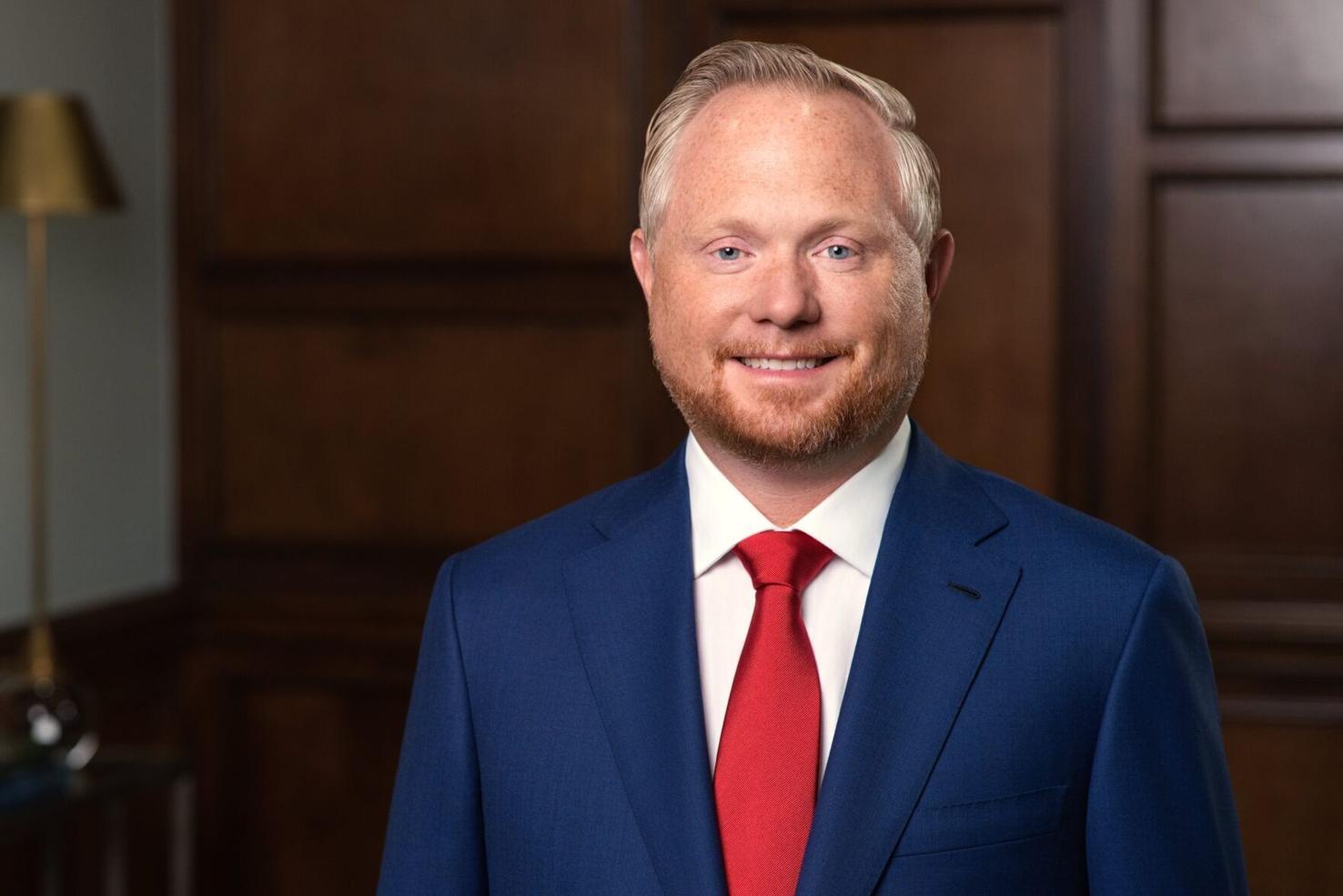 Governor Stitt names State Regent Dustin Hilliary to the University of ...