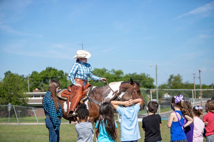 Learning Tree Academy celebrated Oklahoma Days | News | swoknews.com