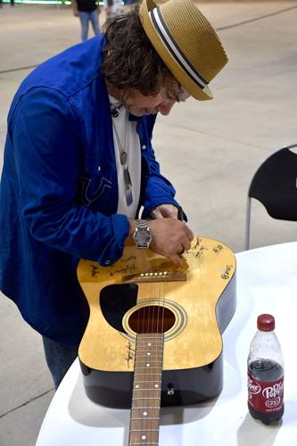 Second day of Terry Allen Benefit Music Festival for a good cause ...