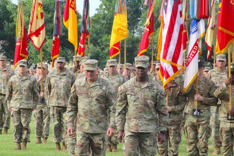 New commander has big plans for Fort Sill | News | swoknews.com