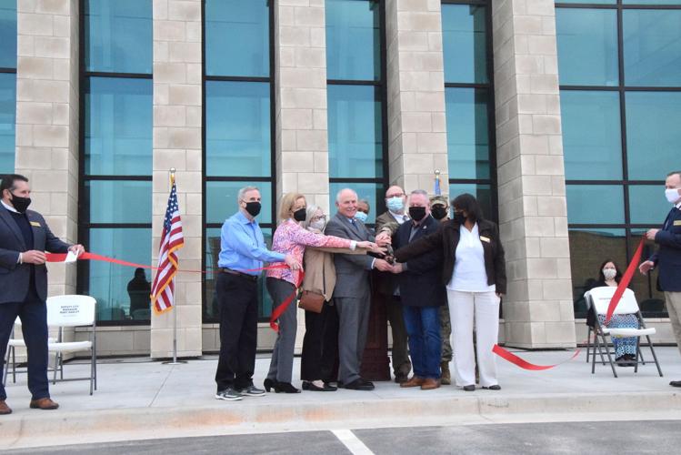 City of Lawton holds soft opening for completed public safety facility ...