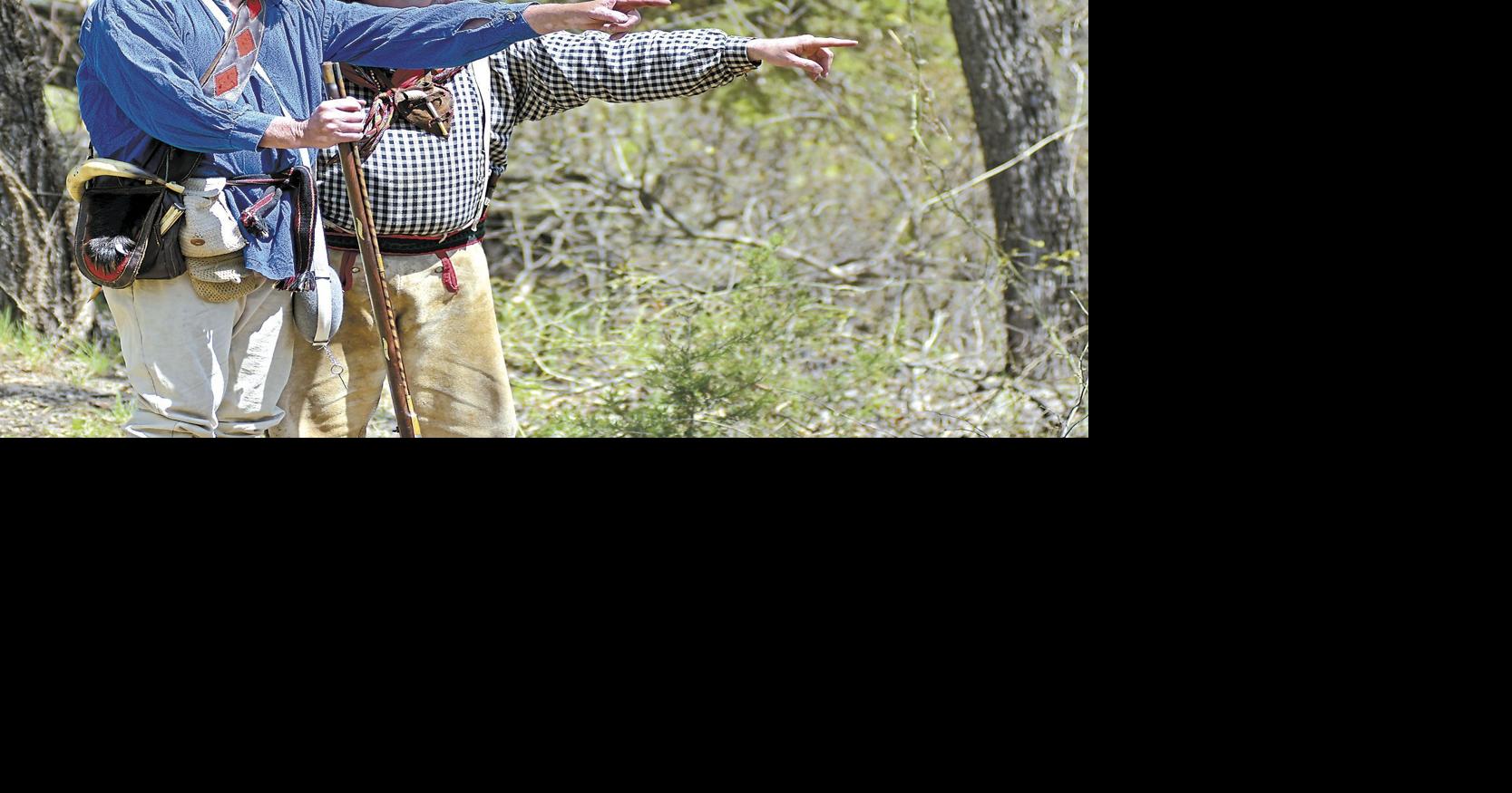 Powder, patch and ball — that’s all | News | swoknews.com