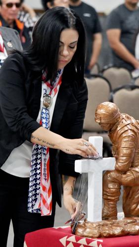 Comanche Indian Veterans Association Memorial Day ceremony | Community ...