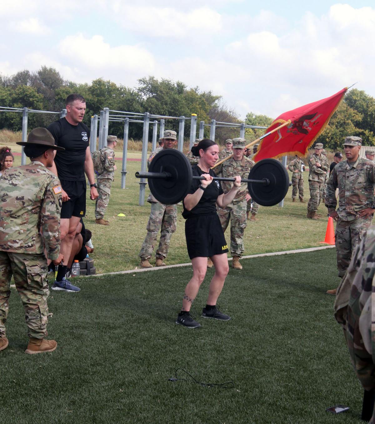 1-40 FA wins 434th FA Brigade's 'Iron Destroyer Games' | News ...