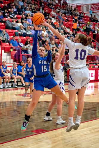 Cyril teams drop pair to powerful Hyrdo; hope to punch State tickets ...