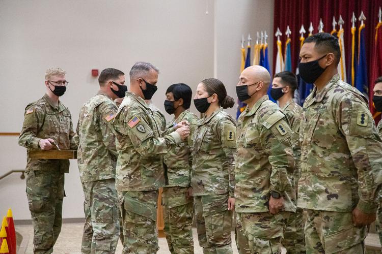 434 Field Artillery Brigade awards Best Warrior | News | swoknews.com
