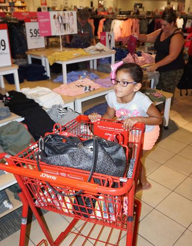 Shoppers tackle back-to-school lists on tax-free weekend | News ...