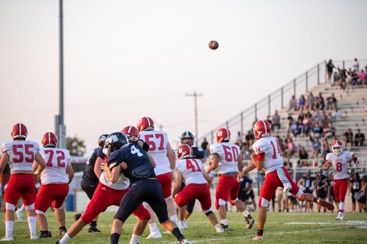 Cache at El Reno football | Sports | swoknews.com