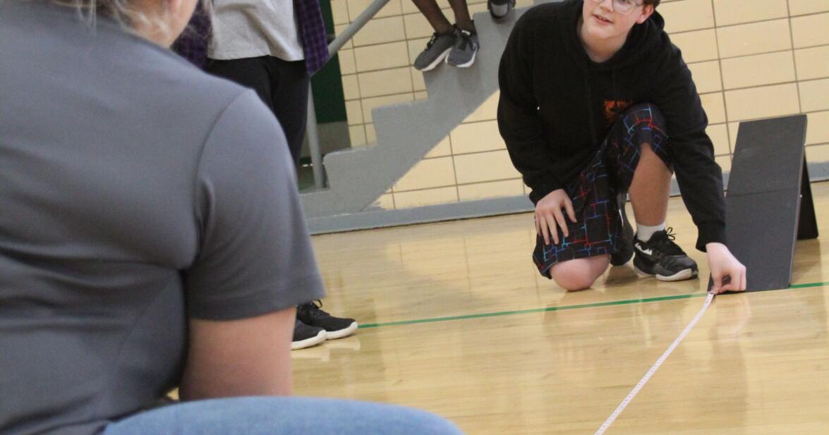 Students take off into space during LPS summer camp | News | swoknews.com