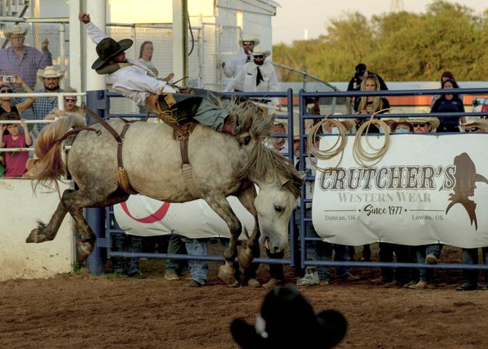 Lawton Rangers Rodeo — Saturday night | Sports | swoknews.com