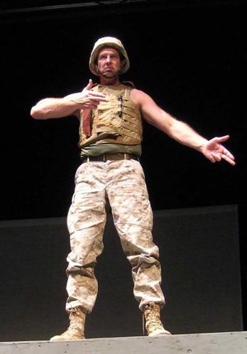McMahon Auditorium to host theatre workshop for veterans | Styles ...