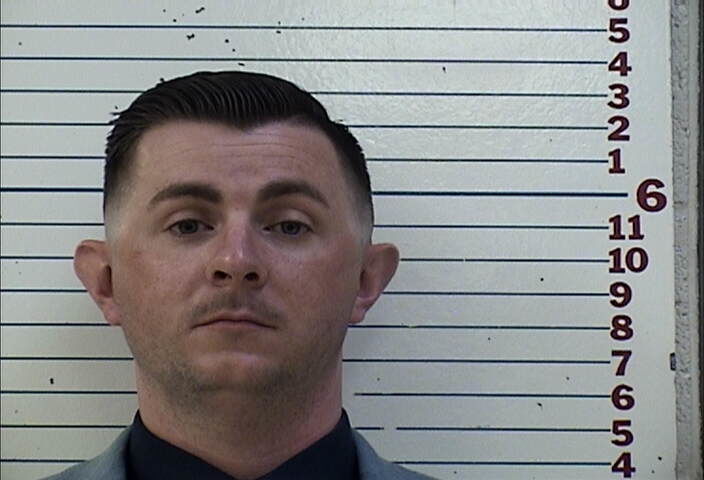 Former police officers charged with killing unarmed man | News ...