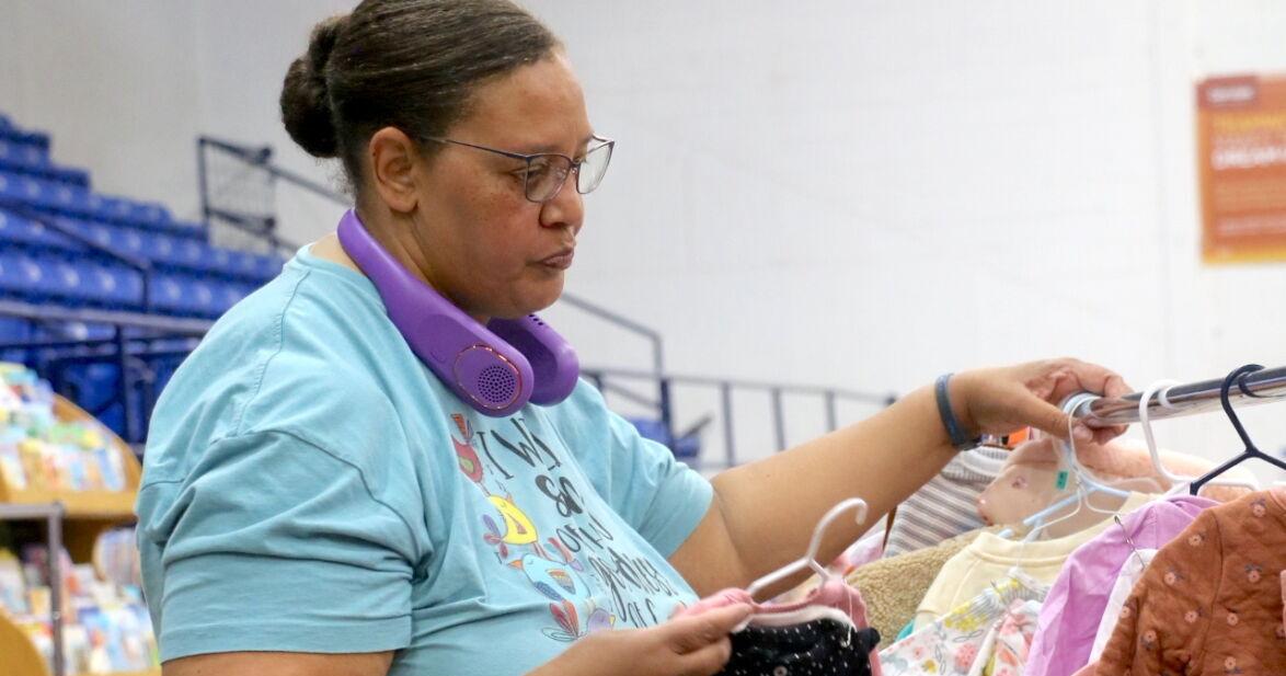 Consignment sale set to open Thursday at Great Plains Coliseum ...