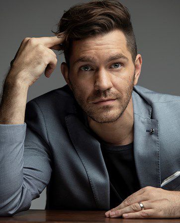 Andy Grammer bringing positivity, joy with Sillfest performance | News ...