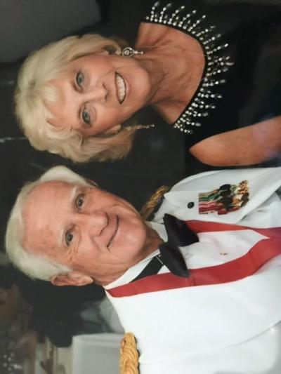 Mr. and Mrs. Don Sullivan celebrate 60th anniversary | Anniversaries ...