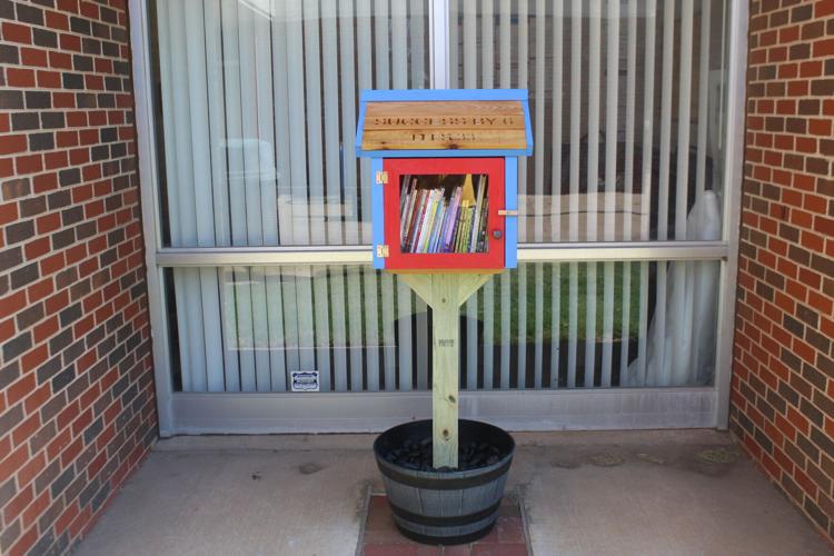 Lawton community project advocates childhood literacy | News | swoknews.com